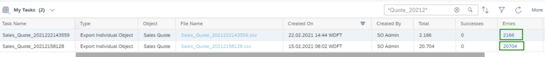 Sap Sales Cloud C4c Is Easy Data Workbench Basics And Overview
