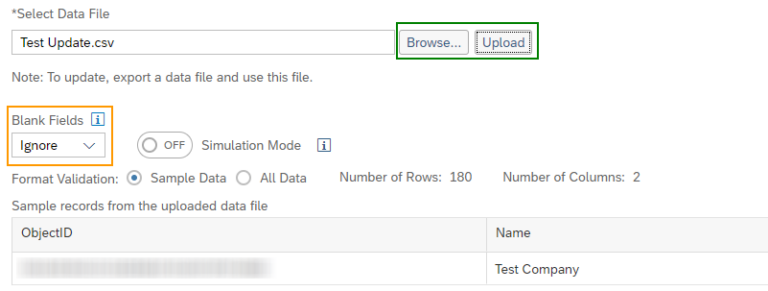 SAP Sales Cloud - C4C Is Easy - Data Workbench - Basics and Overview