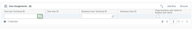 SAP Sales Cloud - C4C Is Easy - Log In As Another User
