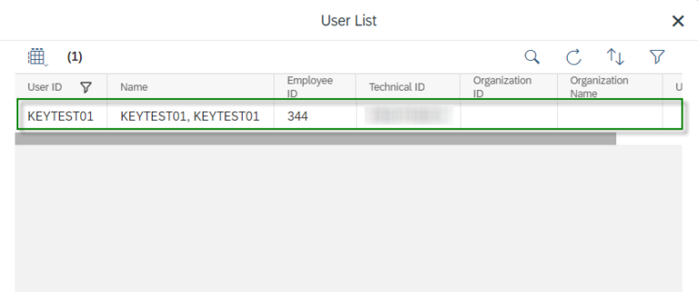 SAP Sales Cloud - C4C Is Easy - Log In As Another User
