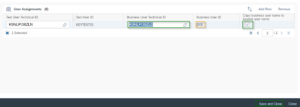 SAP Sales Cloud - C4C Is Easy - Log In As Another User