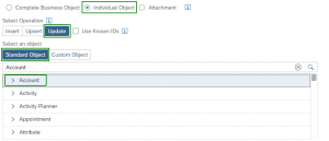 SAP Sales Cloud - C4C Is Easy - Data Workbench - Deleting Objects