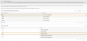 SAP Sales Cloud - C4C Is Easy - Data Workbench - Attachment Upload
