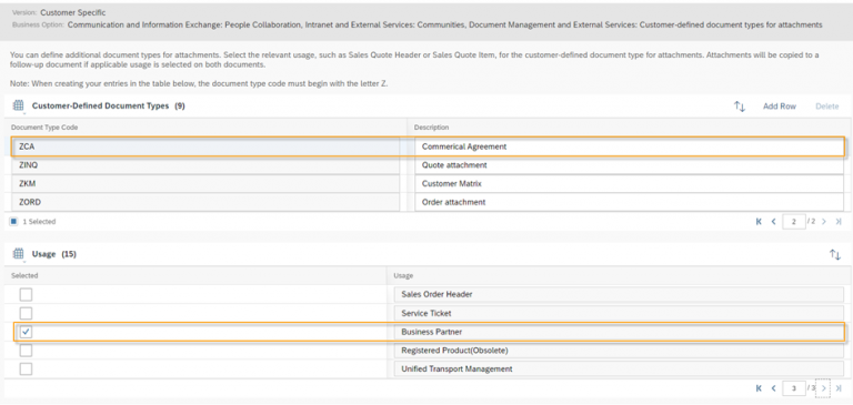 SAP Sales Cloud - C4C Is Easy - Data Workbench - Attachment Upload
