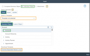 C4CIsEasy - SAP C4C Data Workbench Creating Objects