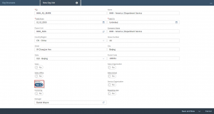 SAP Sales Cloud - C4C Is Easy - Organization Structures