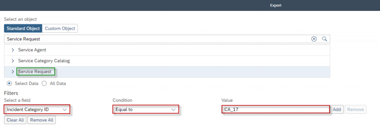 SAP Sales Cloud - C4C Is Easy - Ticket Intelligence