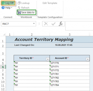 SAP Sales Cloud - C4C Is Easy - Creating and Adjusting Territories