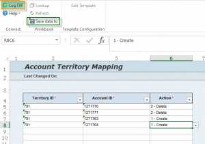 SAP Sales Cloud - C4C Is Easy - Creating and Adjusting Territories