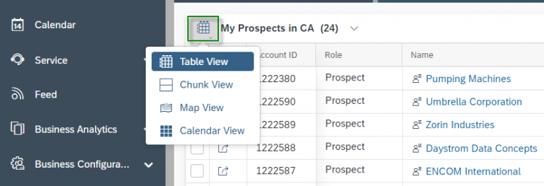 SAP Sales Cloud - C4C Is Easy - Understand the Basics - Architecture