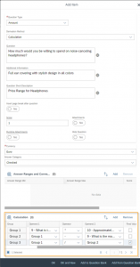 SAP Sales Cloud - C4C Is Easy - Design for Survey Category Checklist