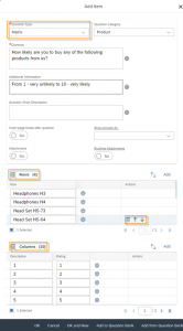 SAP Sales Cloud - C4C Is Easy - Design for Survey Category Checklist