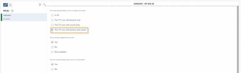 SAP Sales Cloud - C4C Is Easy - Perfect Store - Set Up KPIs