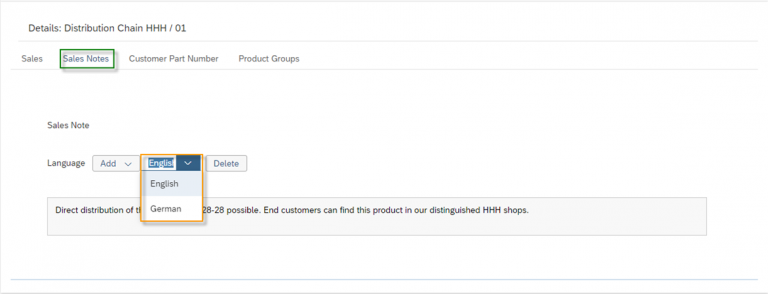 The heart of your business: Products - Products
