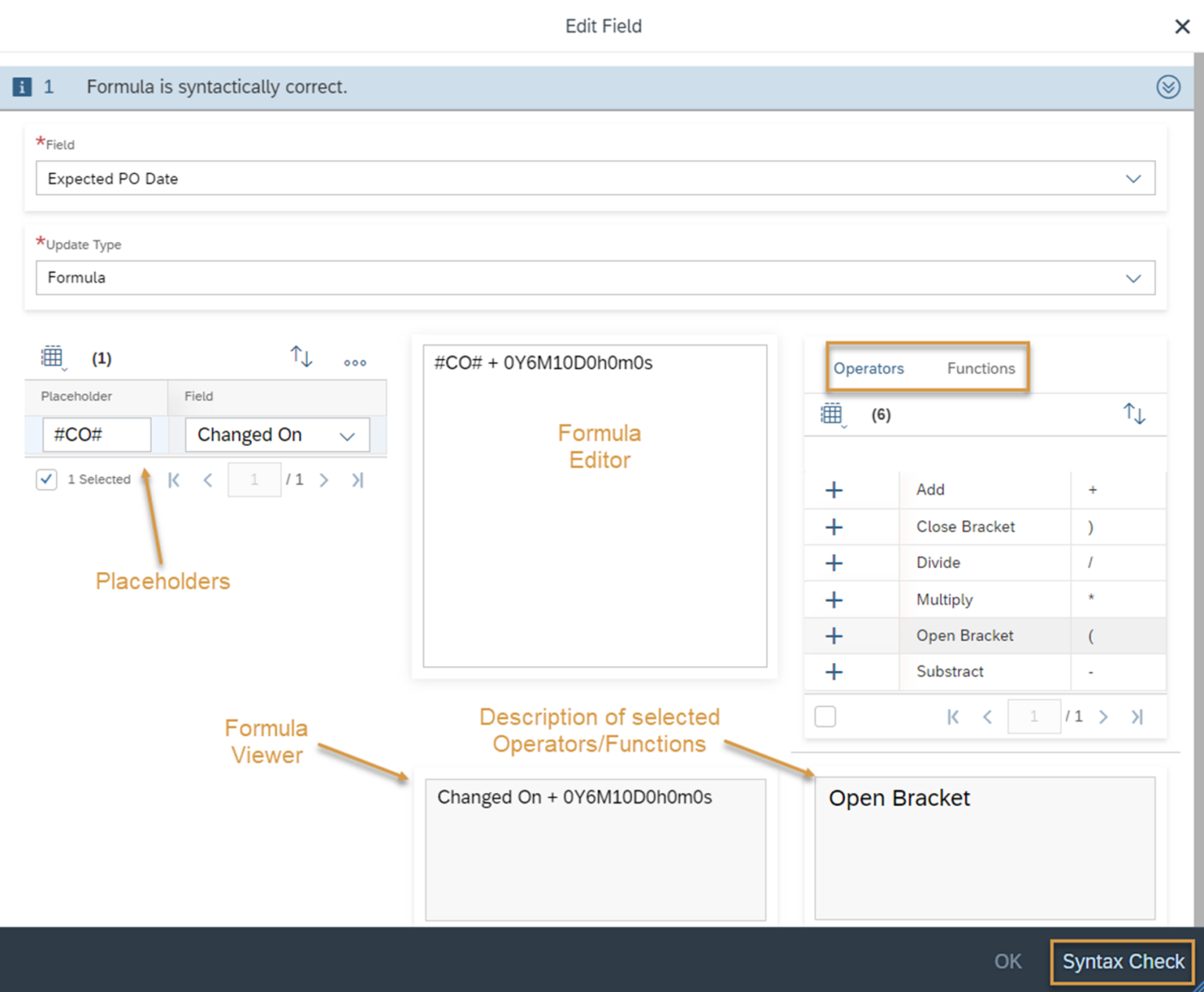 SAP Sales Cloud - C4C Is Easy - Creation of a Workflow